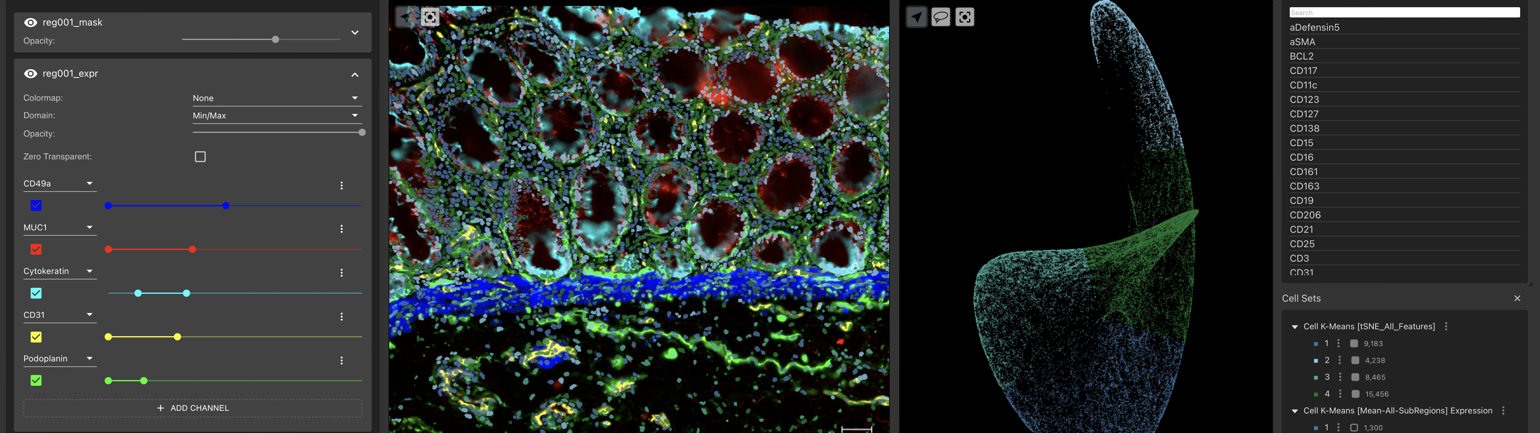 Human BioMolecular Atlas Program Data Portal | Human Tissue Atlas for ...