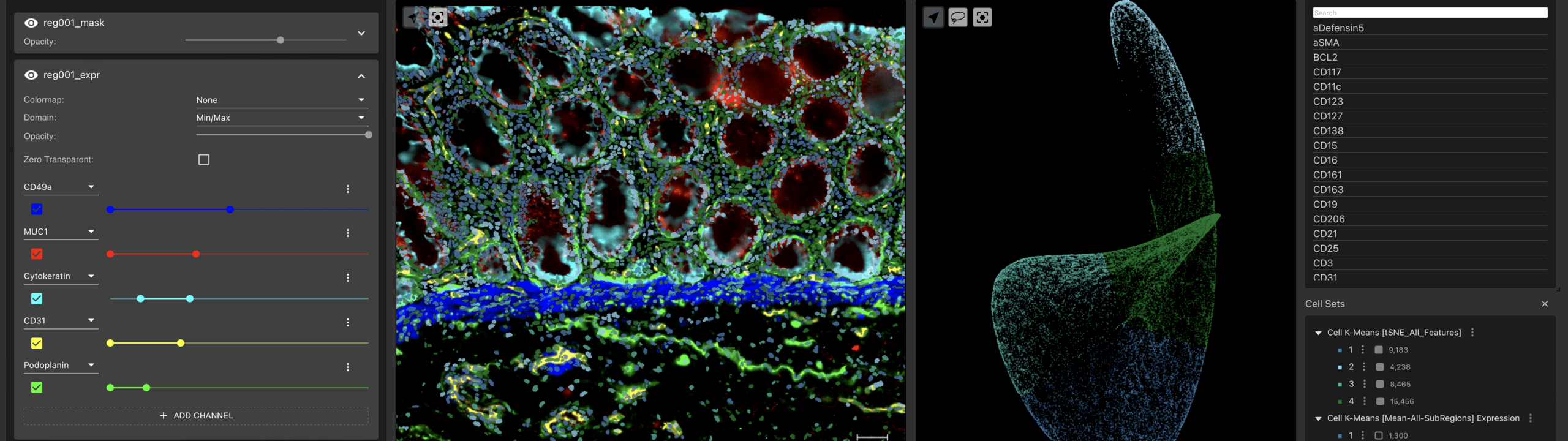 Human BioMolecular Atlas Program Data Portal | Human Tissue Atlas for ...